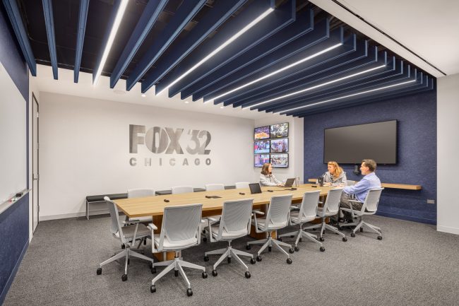 FOX 32 WFLD | Garnett Architects